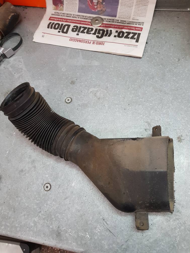 1980 Eldorado 368 engine from Italy | Cadillac Owners Forum