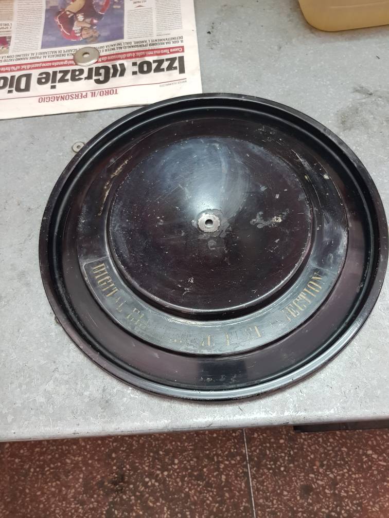 1980 Eldorado 368 engine from Italy | Cadillac Owners Forum