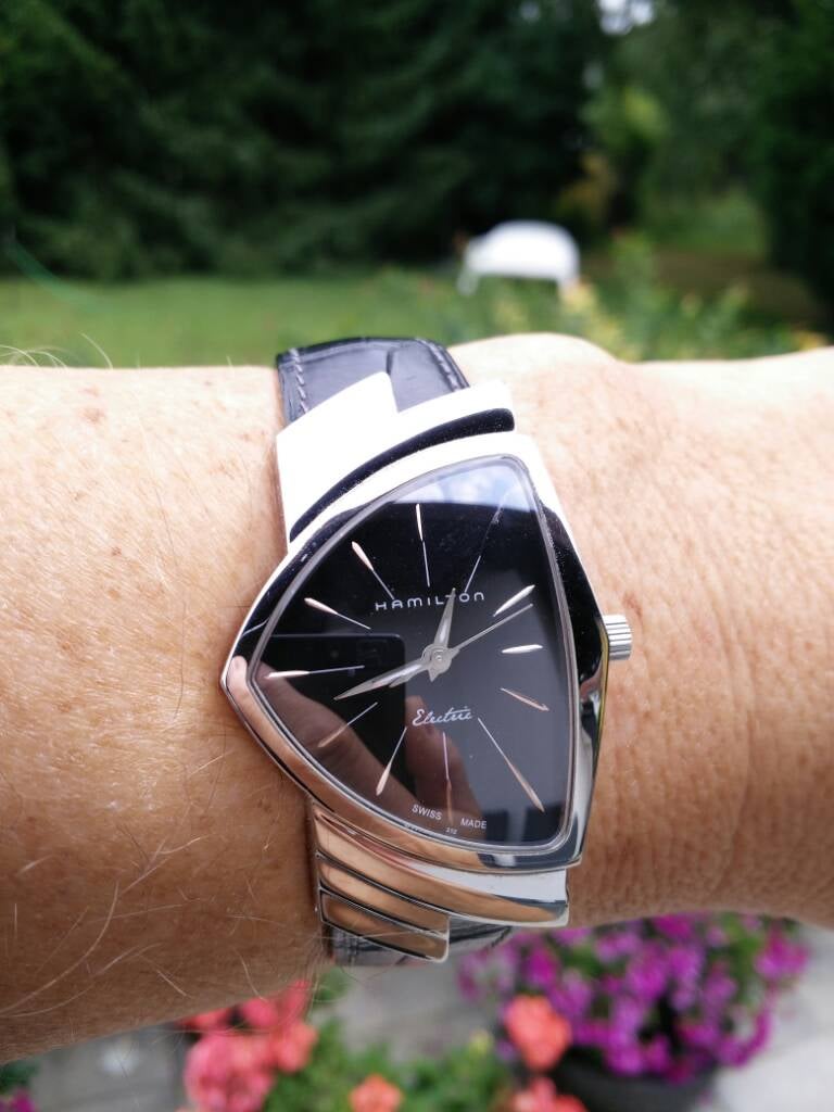 Hamilton Ventura owners... comparison request, and picture thread ...