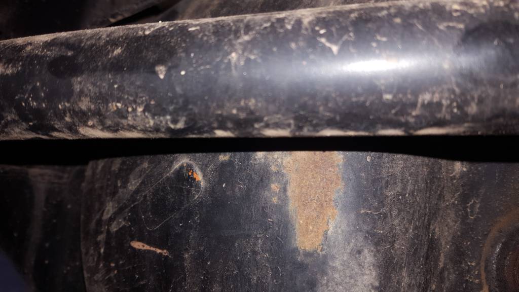 Panhard rod bushes sliding gu | Patrol 4x4 - Nissan Patrol Forum