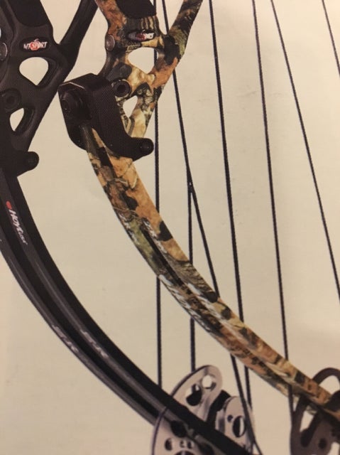 Hoyt Magnatech | Archery Talk Forum