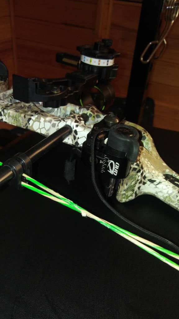 Approach HC Cable Slide Replacement | Archery Talk Forum