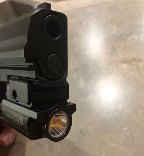 P2000SK Weapon Light Compatability | HKPRO Forums