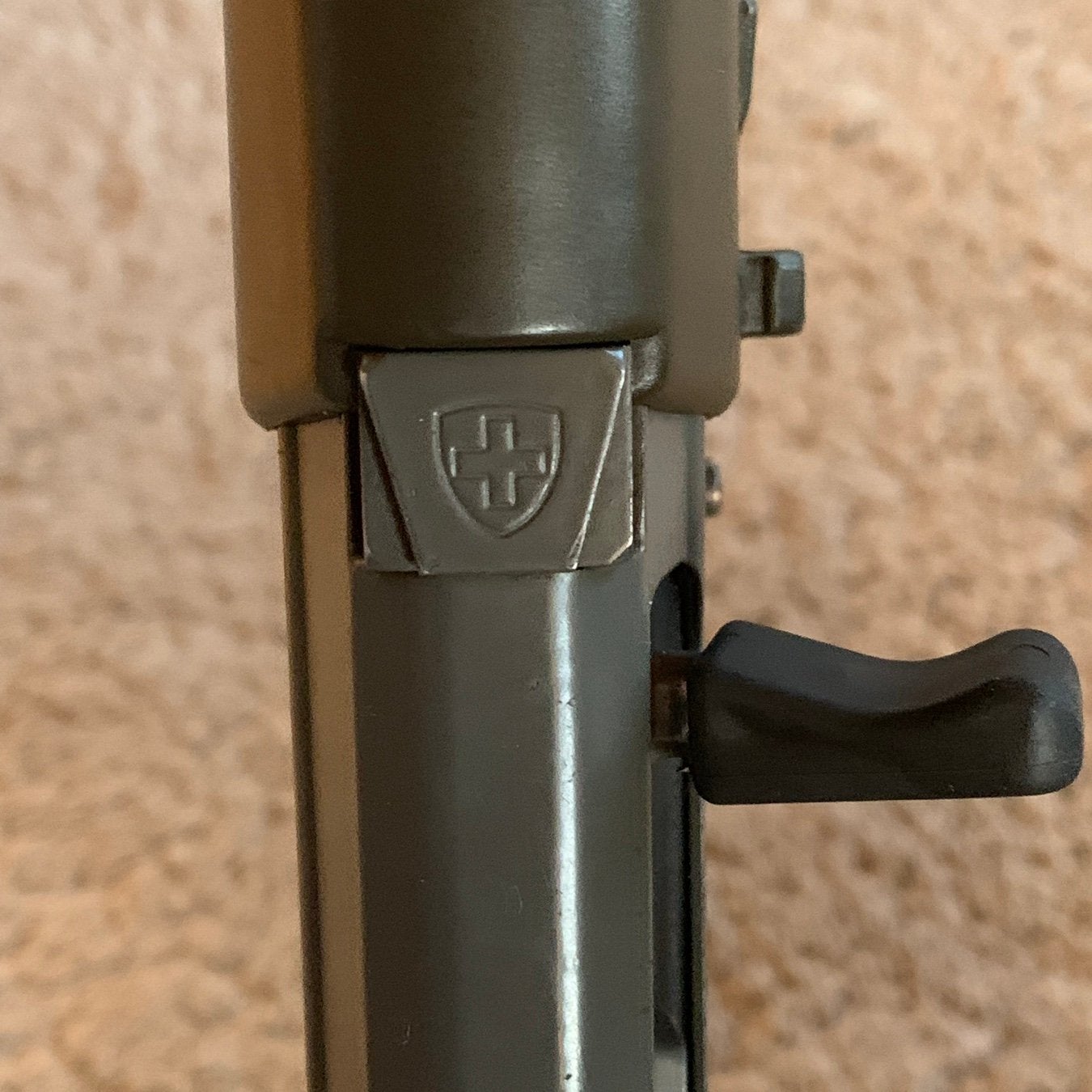 Stgw 90 (SIG 550-1) | SIG Talk