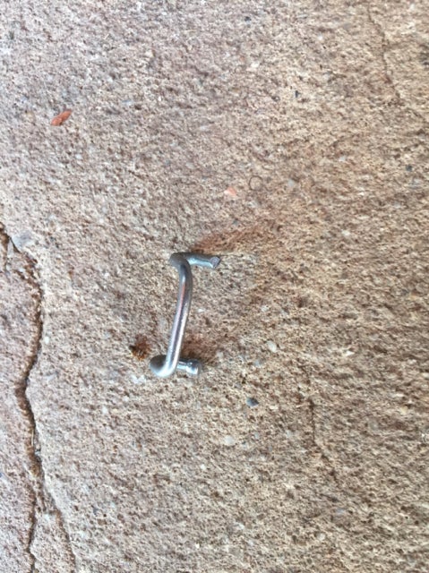 How to get your hood open when the release lever mechanism does not ...