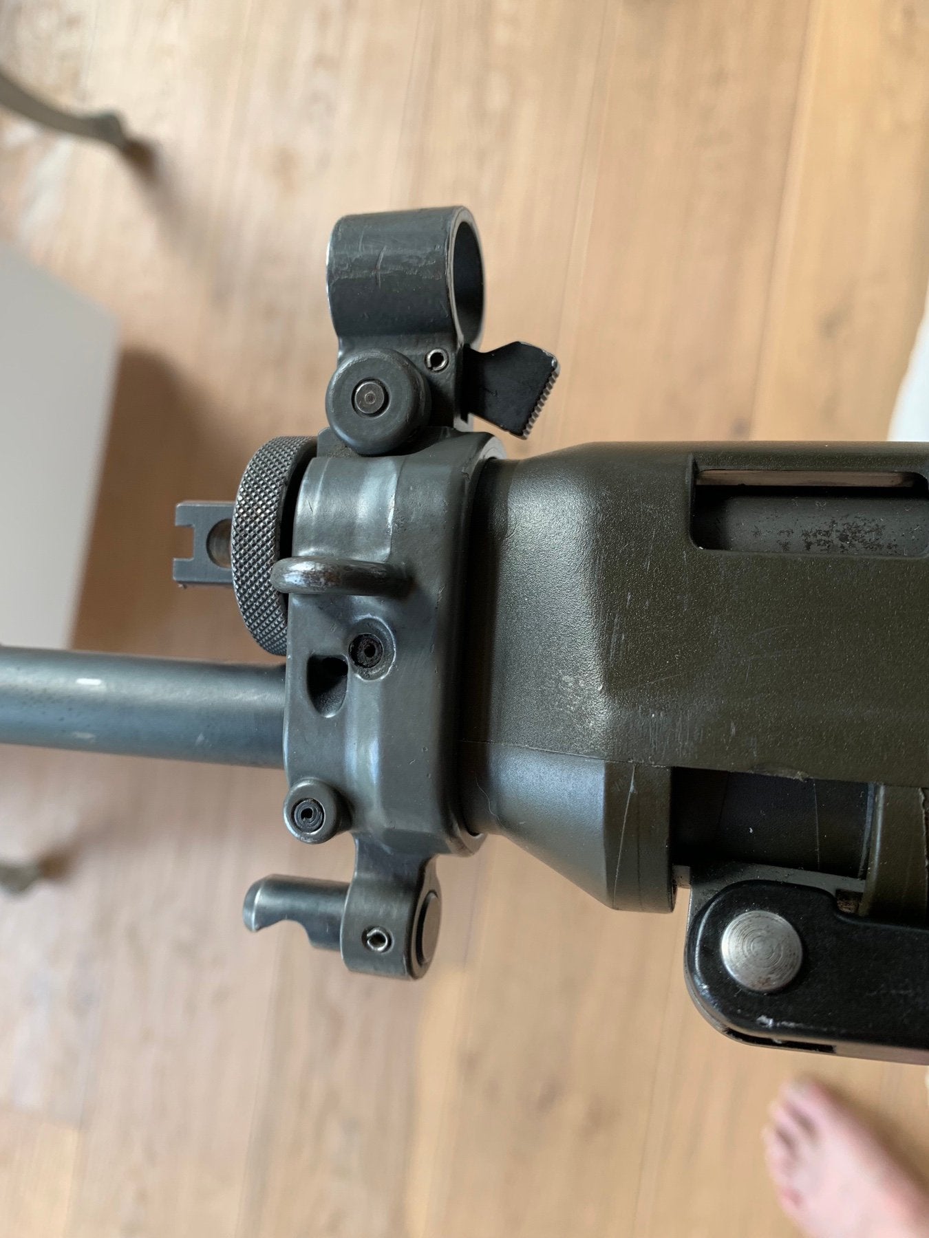 Stgw 90 (SIG 550-1) | SIG Talk
