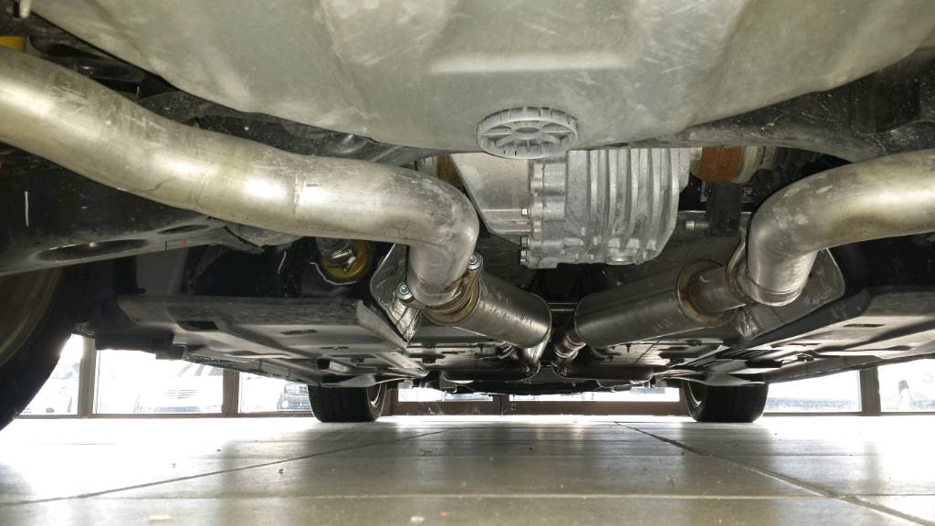 Installing hellcat rear axle? | Dodge Challenger Forum