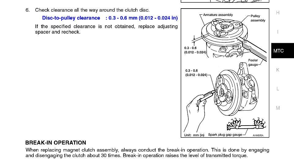 03 Frontier A/C intermittently working | Nissan Frontier Forum
