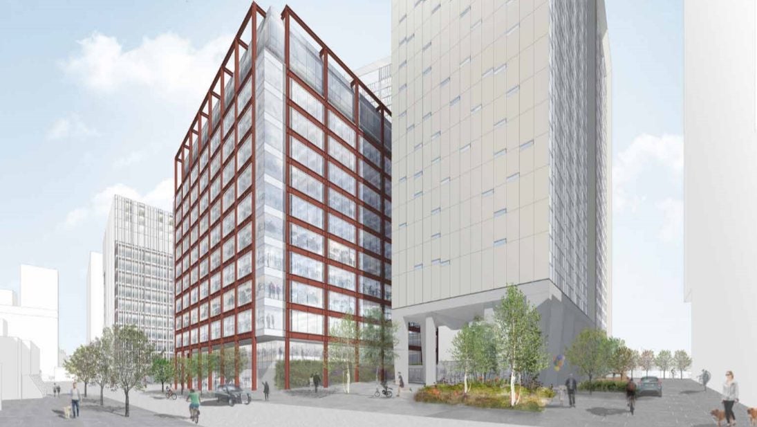 One Medlock Street | 117/64/39m | 39/14/12 fl | U/C | SkyscraperCity Forum