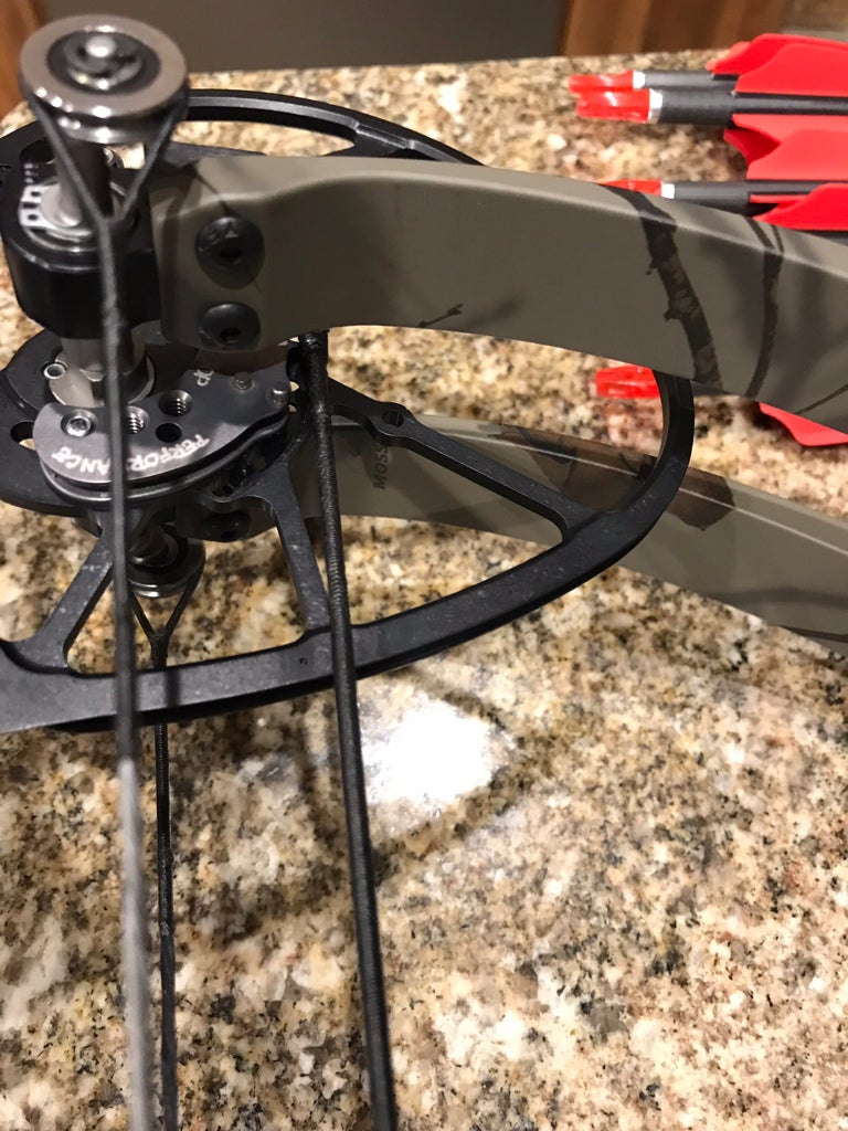 Bowtech SR6 tuning tip | Archery Talk Forum