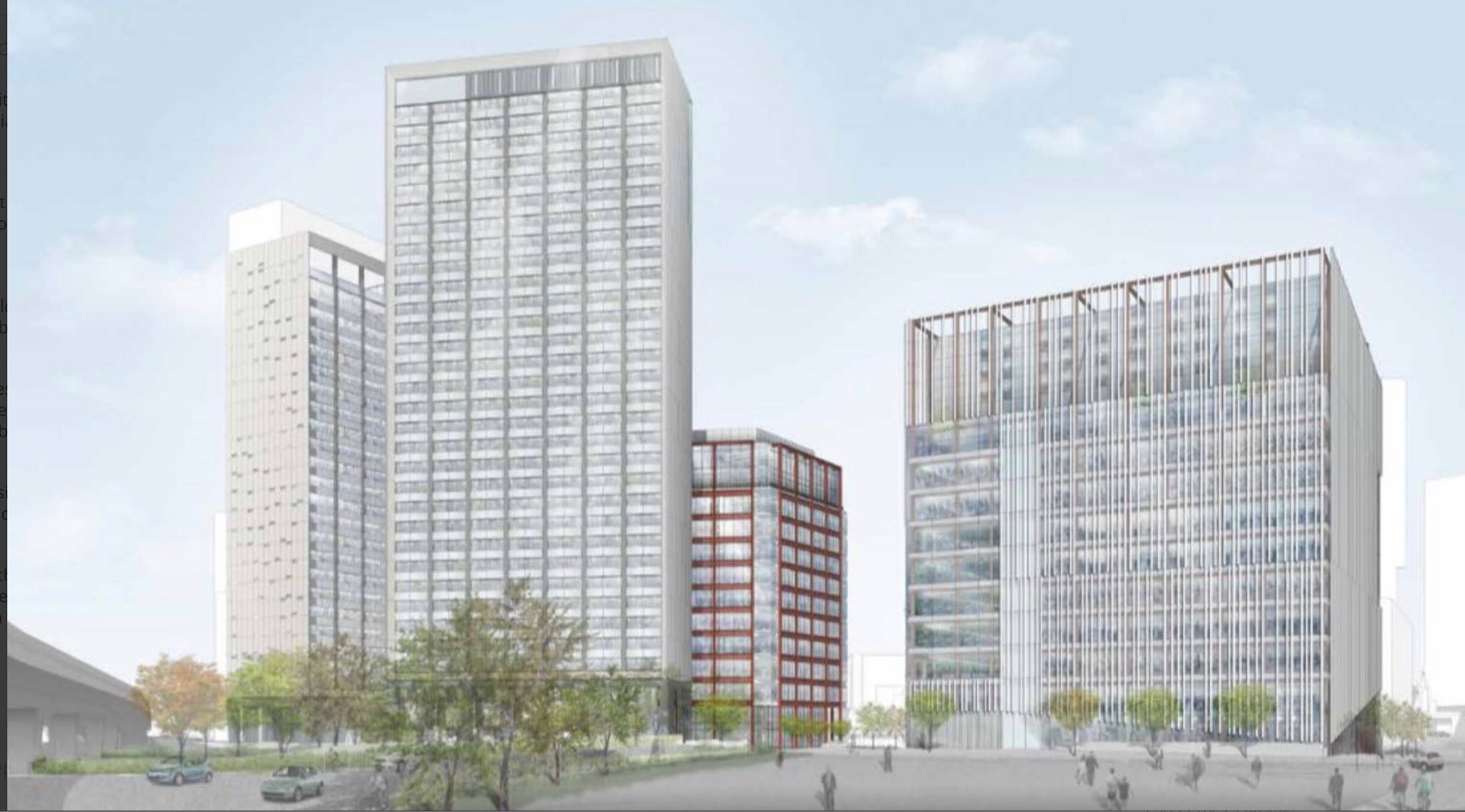 One Medlock Street | 117/64/39m | 39/14/12 fl | U/C | SkyscraperCity Forum