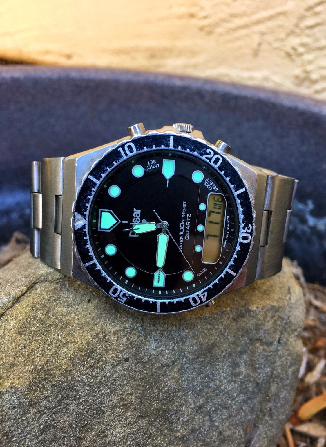 Chronosport UDT / Casio AMW320 Mod | Page 2 | WatchUSeek Watch Forums