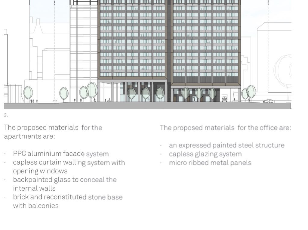 One Medlock Street | 117/64/39m | 39/14/12 fl | U/C | SkyscraperCity Forum