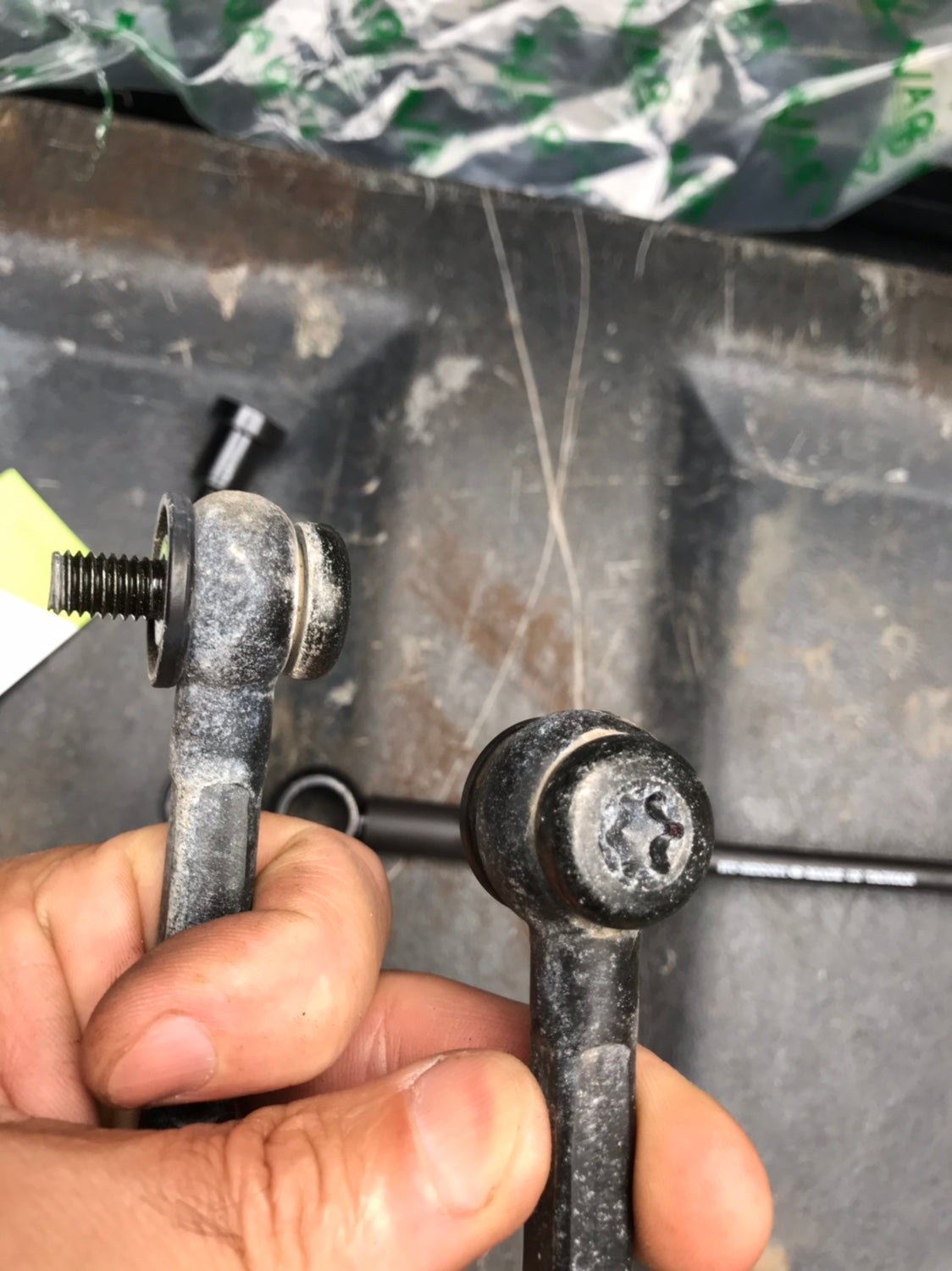 Busted Tailgate Support Cable | Honda Ridgeline Owners Club Forums