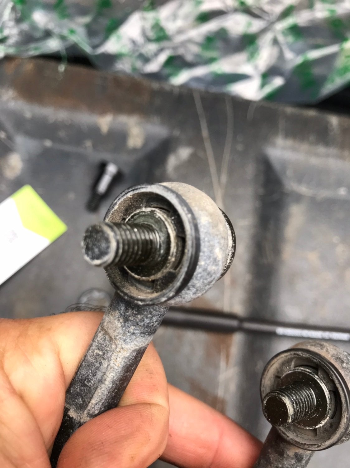 Busted Tailgate Support Cable | Honda Ridgeline Owners Club Forums