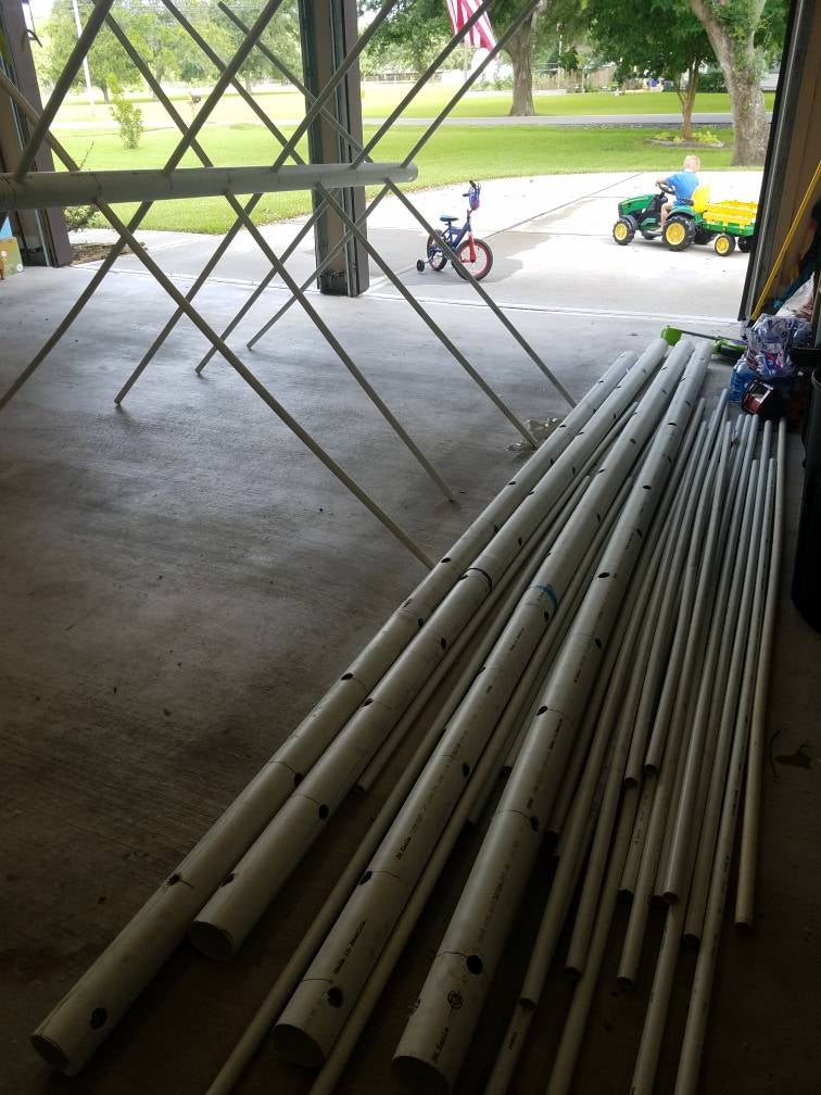 Crappie structure | 2 Cool Fishing Forum
