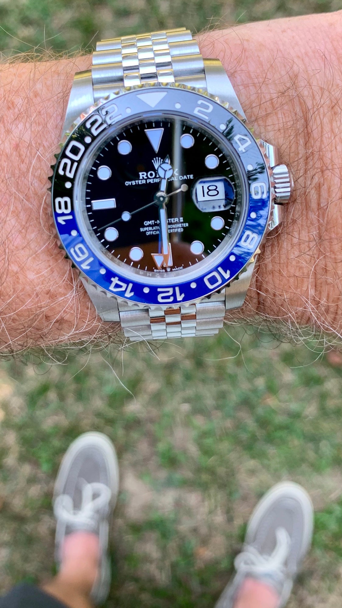 Post your lightest weight watch | Page 2 | WatchUSeek Watch Forums