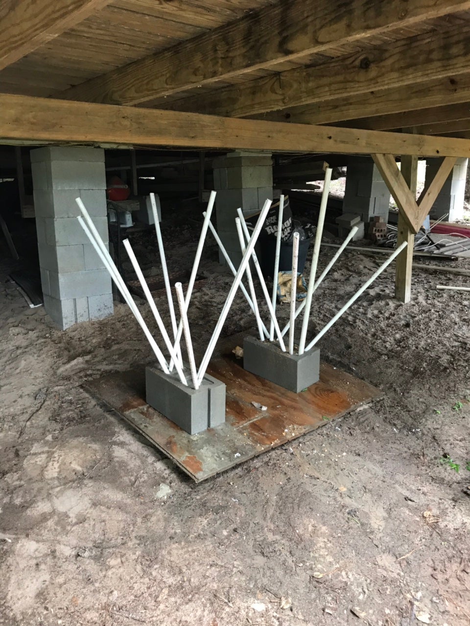 Crappie structure | 2 Cool Fishing Forum