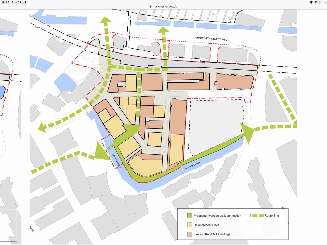 Knott Mill | Framework | SkyscraperCity Forum