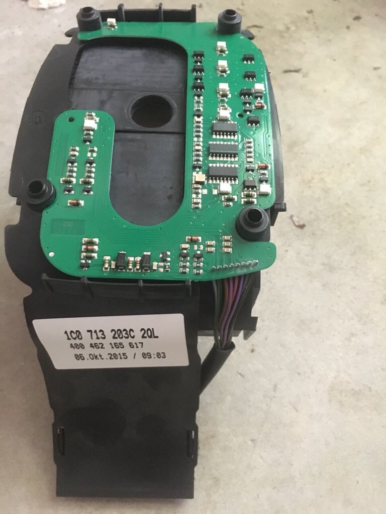 WTB - tiptronic shifter assembly for 2005/6/7 vw new beetle... | VW ...