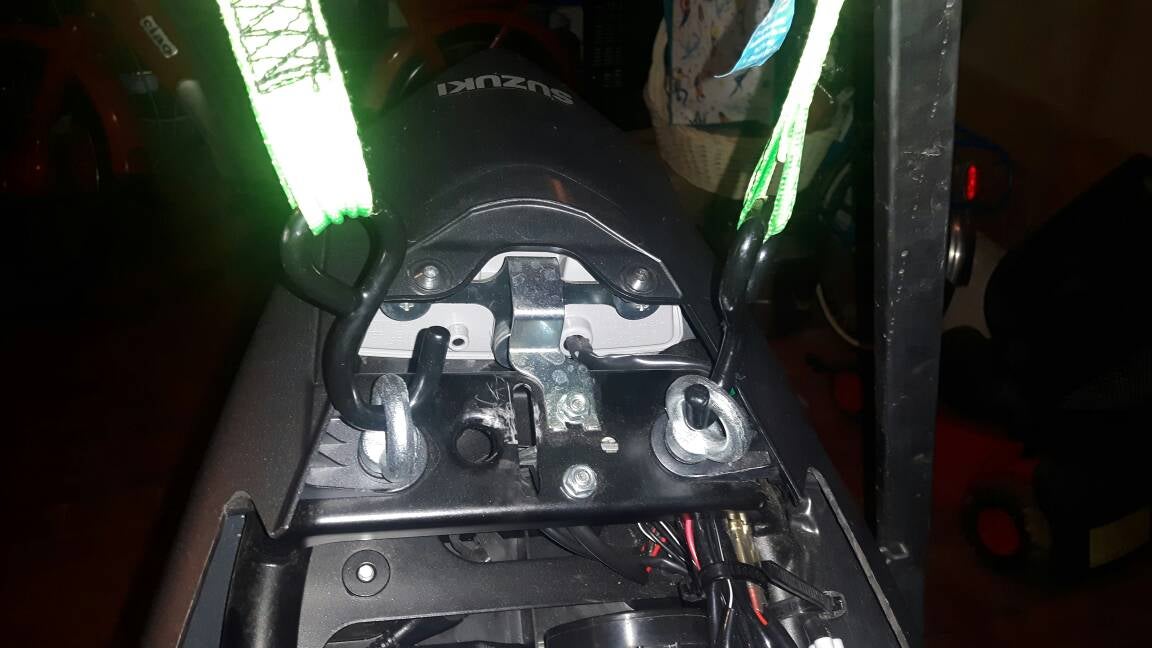 3rd gen. SV650 rear shock replacement. | Page 3 | Suzuki SV650 Riders Forum