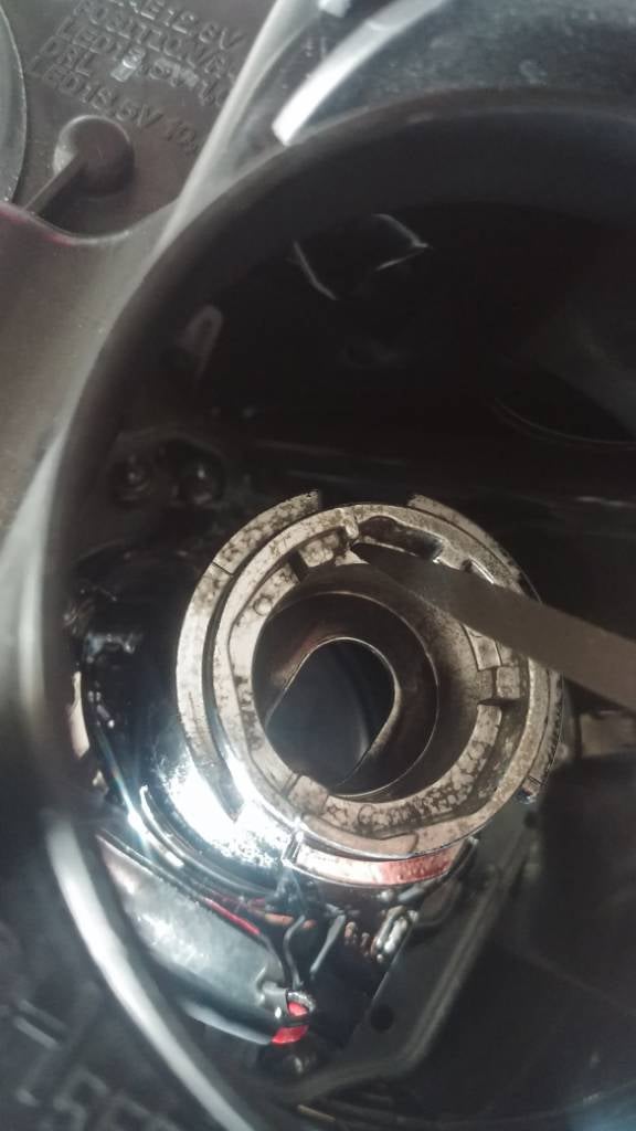 2013 ST3 Headlight bulbs | Ford Focus ST Forum