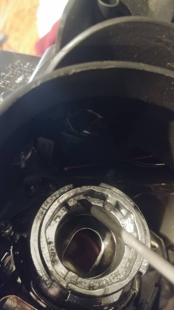 2013 ST3 Headlight bulbs | Ford Focus ST Forum