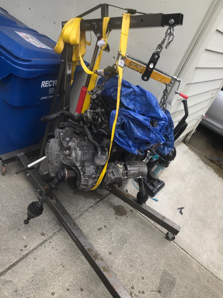 3.6 24V Timing Chains Information Resource Thread BLV/CGRA/BLH Touareg ...