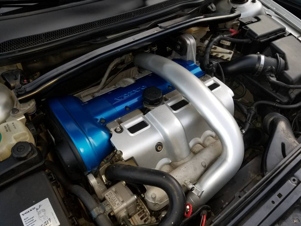 T5 intake piping of any benefit to 2.5T? | SwedeSpeed - Volvo ...