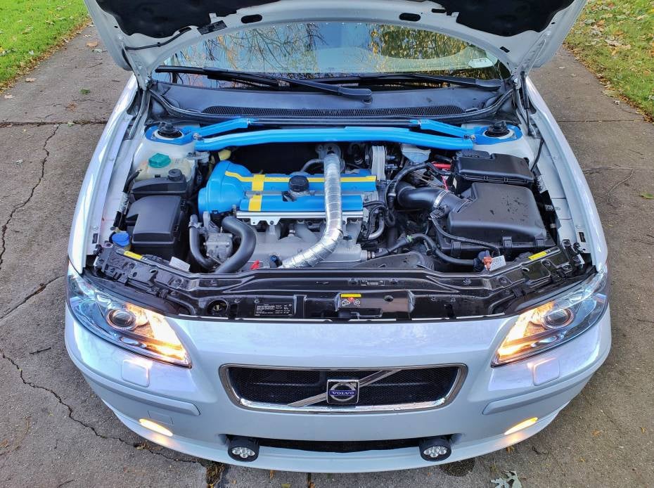 T5 intake piping of any benefit to 2.5T? | SwedeSpeed - Volvo ...