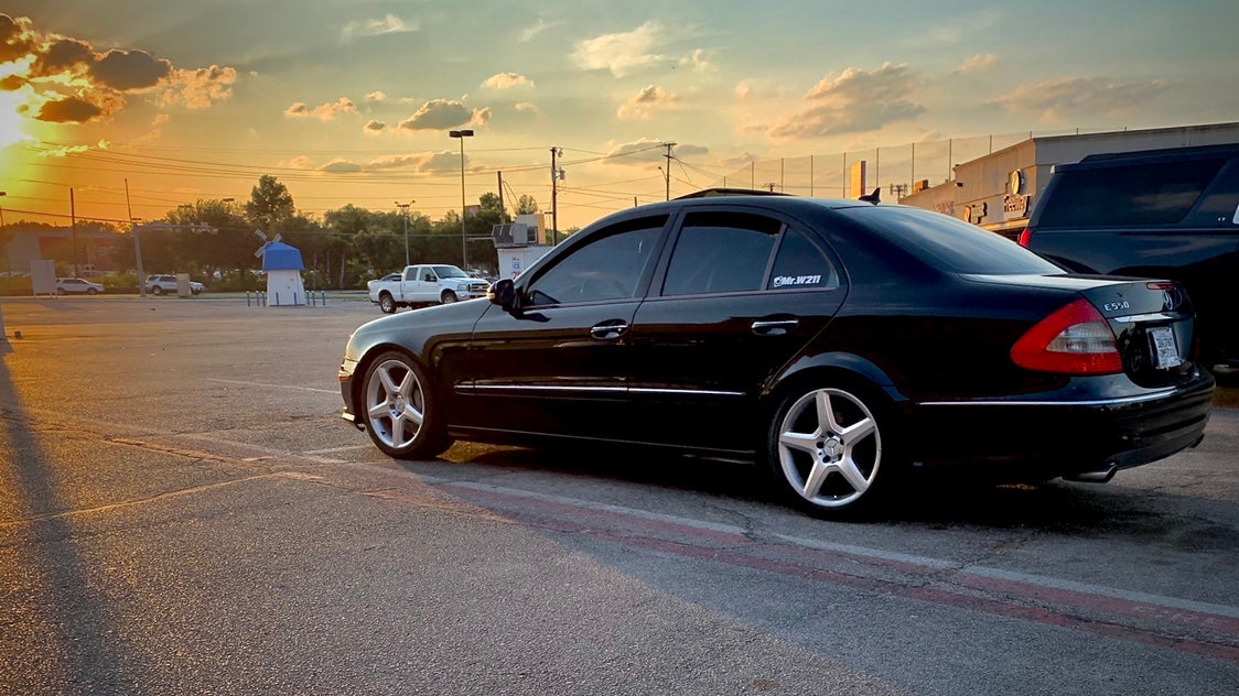 A list of all my mods | Mercedes-Benz Forum