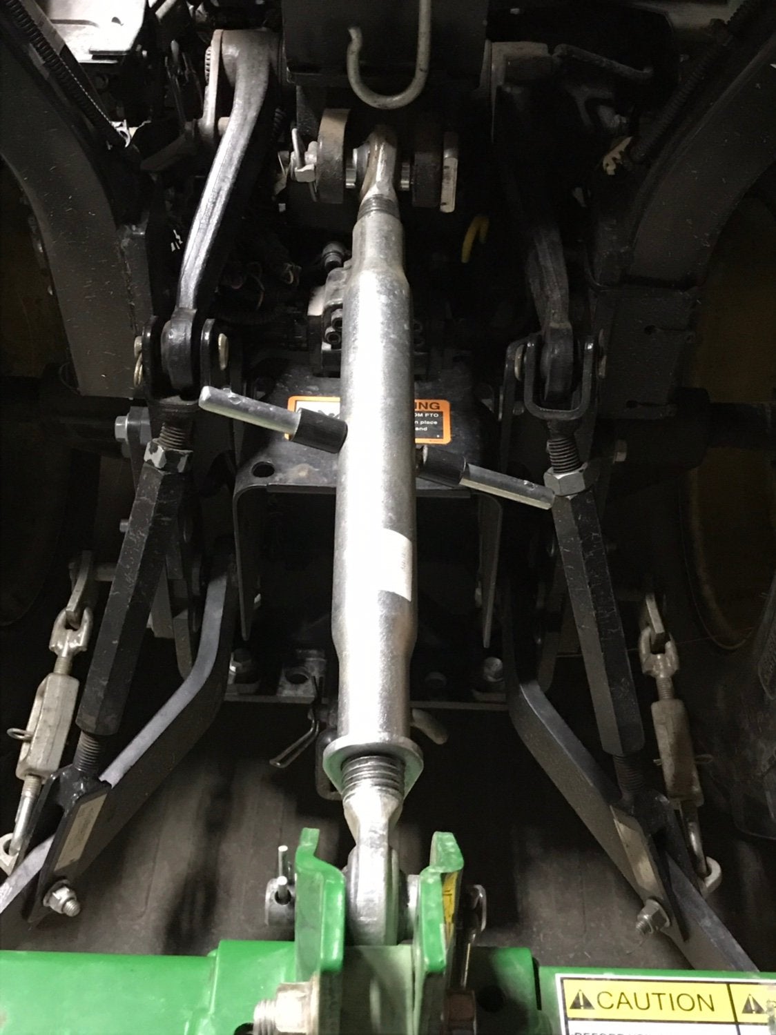 Adjustable Lift Link for 2nd gen 2025r 3 pt? | Green Tractor Talk