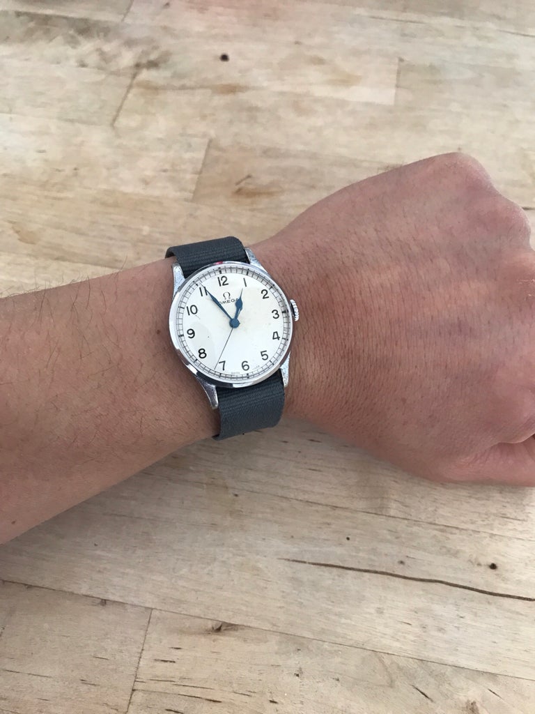 FS: Vintage Omega 30T2 CK2292 Recase | WatchUSeek Watch Forums