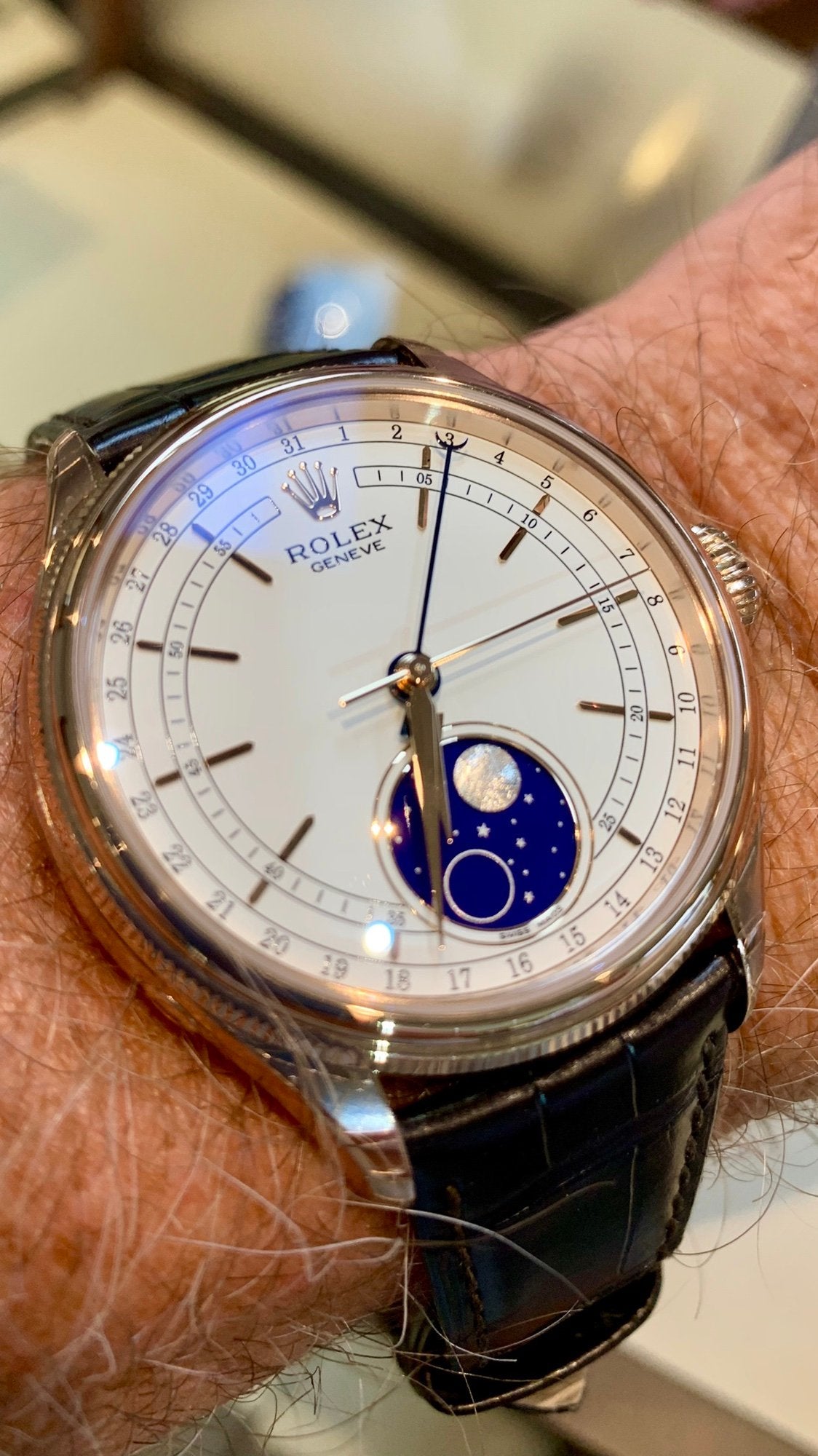 Thought on Moonphase Complication | WatchUSeek Watch Forums