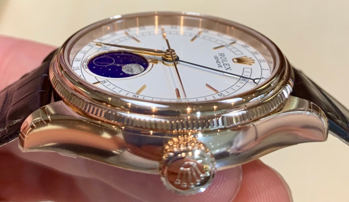 Thought on Moonphase Complication | WatchUSeek Watch Forums