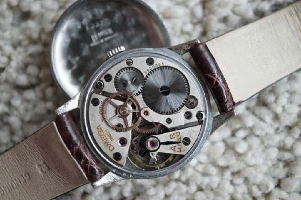 FS: Vintage Omega 30T2 CK2292 Recase | WatchUSeek Watch Forums