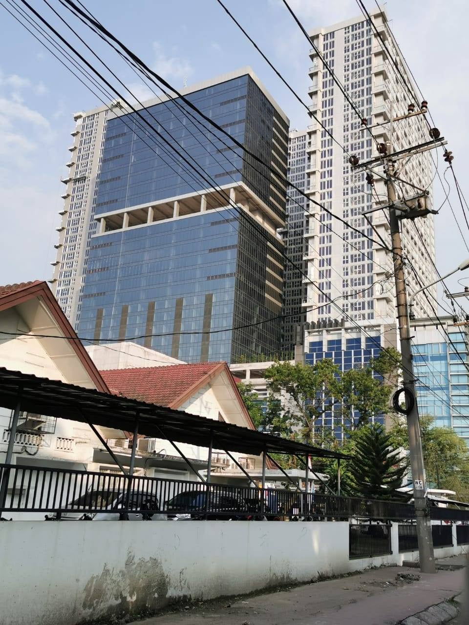 MEDAN | Grand Jati Junction | Mixed Use Development | Mal+SOHO+Hotel & Apartment | 1x30 Floors ...