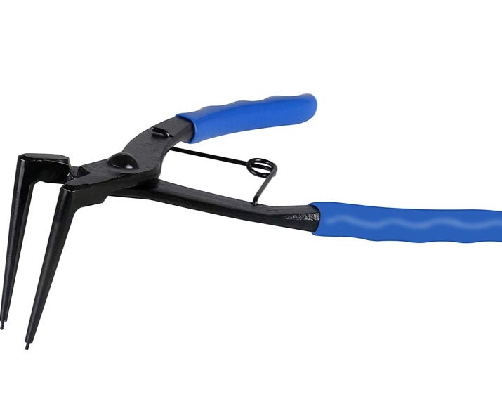 Master cylinder Snap Ring Snapped | Honda Twins