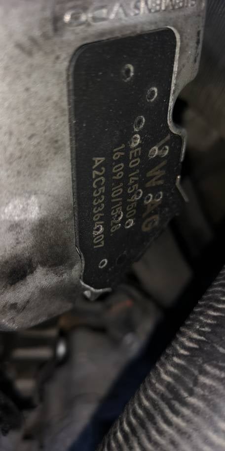 P0401 EGR error driving me crazy | Club Touareg Forum