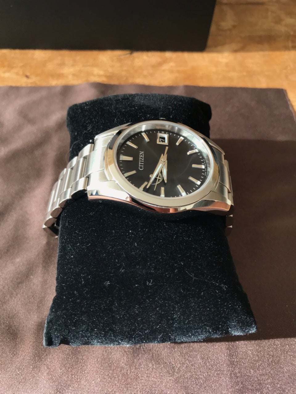 WTS The Citizen Aq1000-66E HAQ Ecodrive - A010 movement | WatchUSeek ...