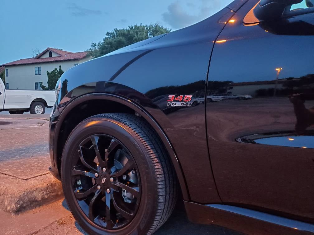 345 Badges | Dodge Durango Forum