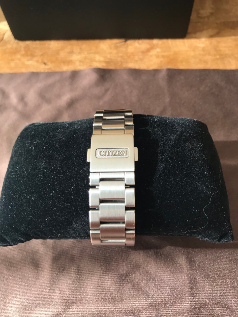 WTS The Citizen Aq1000-66E HAQ Ecodrive - A010 movement | WatchUSeek ...