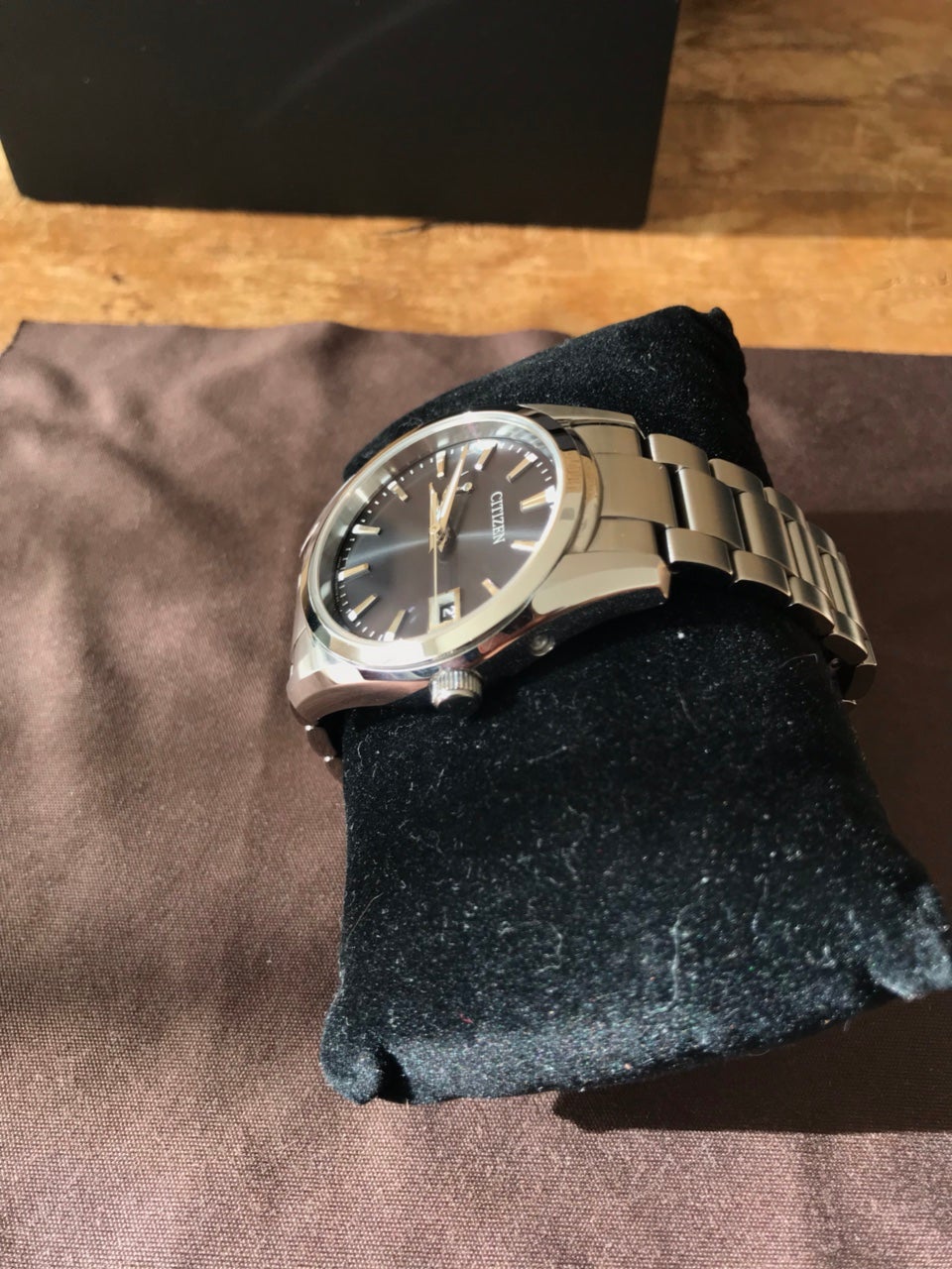 WTS The Citizen Aq1000-66E HAQ Ecodrive - A010 movement | WatchUSeek ...