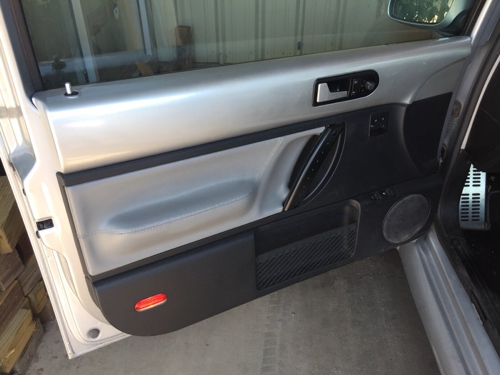 Interior door panel reassembly VW Beetle Forum