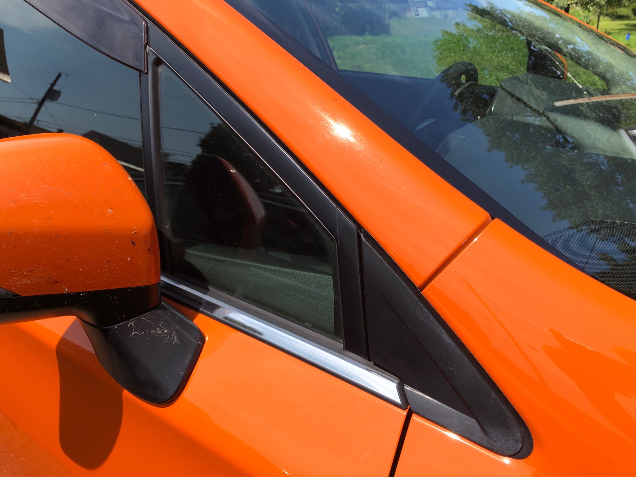 Picture request-Front door triangle window | Subaru Crosstrek and XV Forums