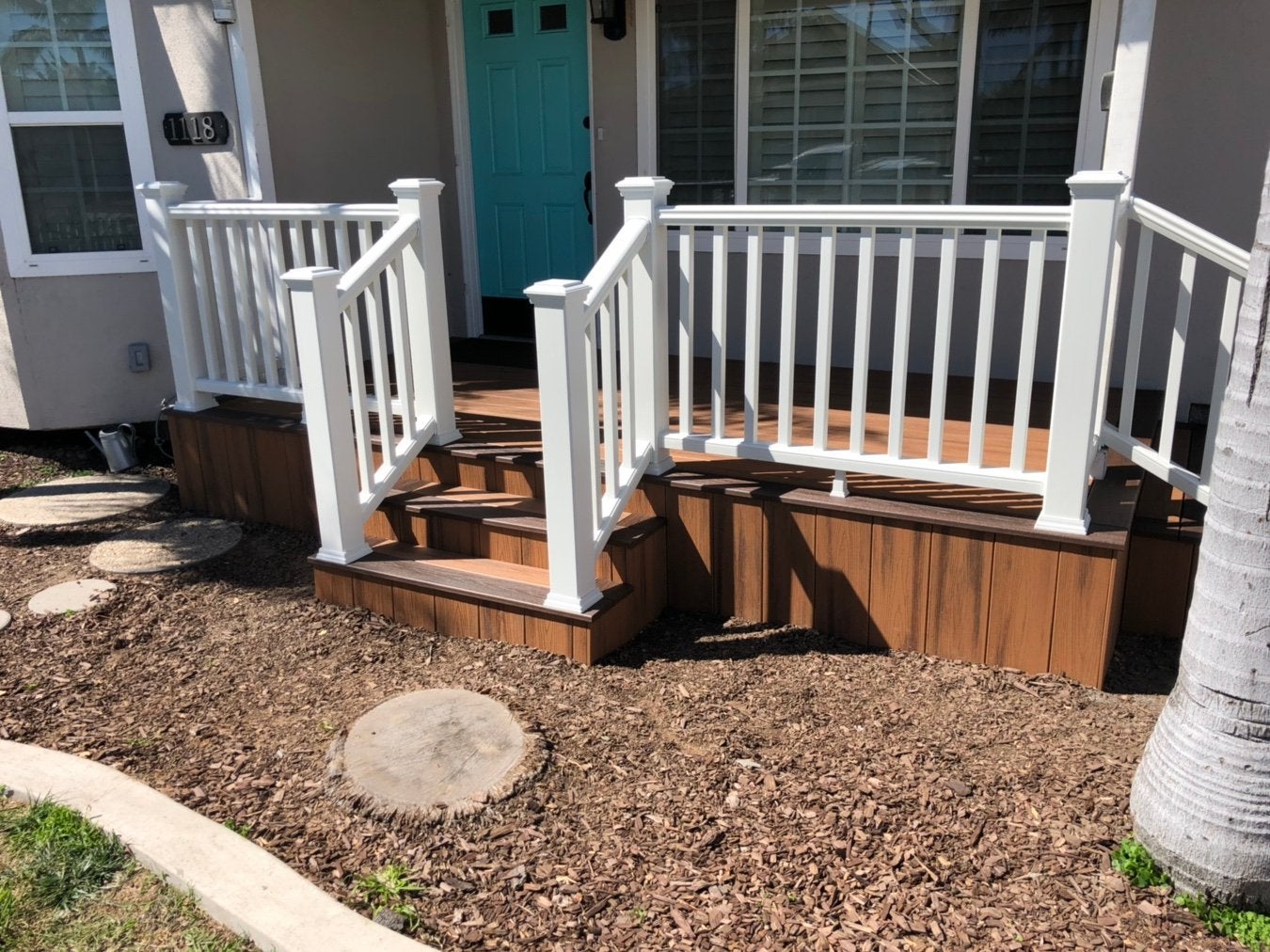 Trex Deck Board Skirting - Gapping | Contractor Talk - Professional ...