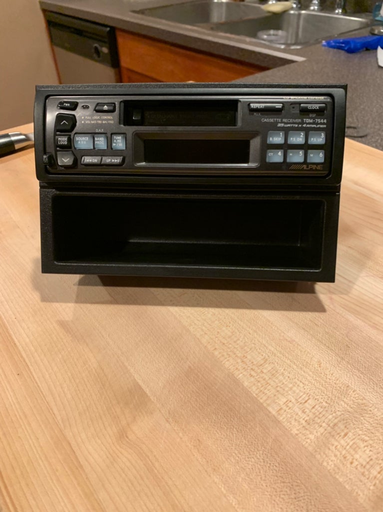 Where to find a 90s "period correct" looking head unit with bluetooth ...