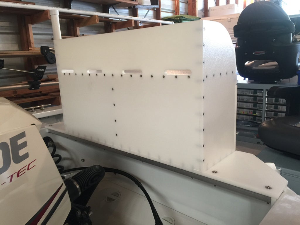 DIY fillet table for boat? | IFish Fishing Forum