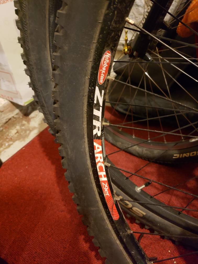 Stans rims | Mountain Bike Reviews Forum