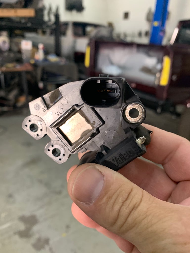 Can’t fix recurring alt and coolant codes 278c and 2af9 | BMW M5 Forum ...